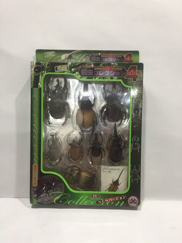 Insect Realistic Collection from japan, Hobbies & Toys, Toys & Games on ...