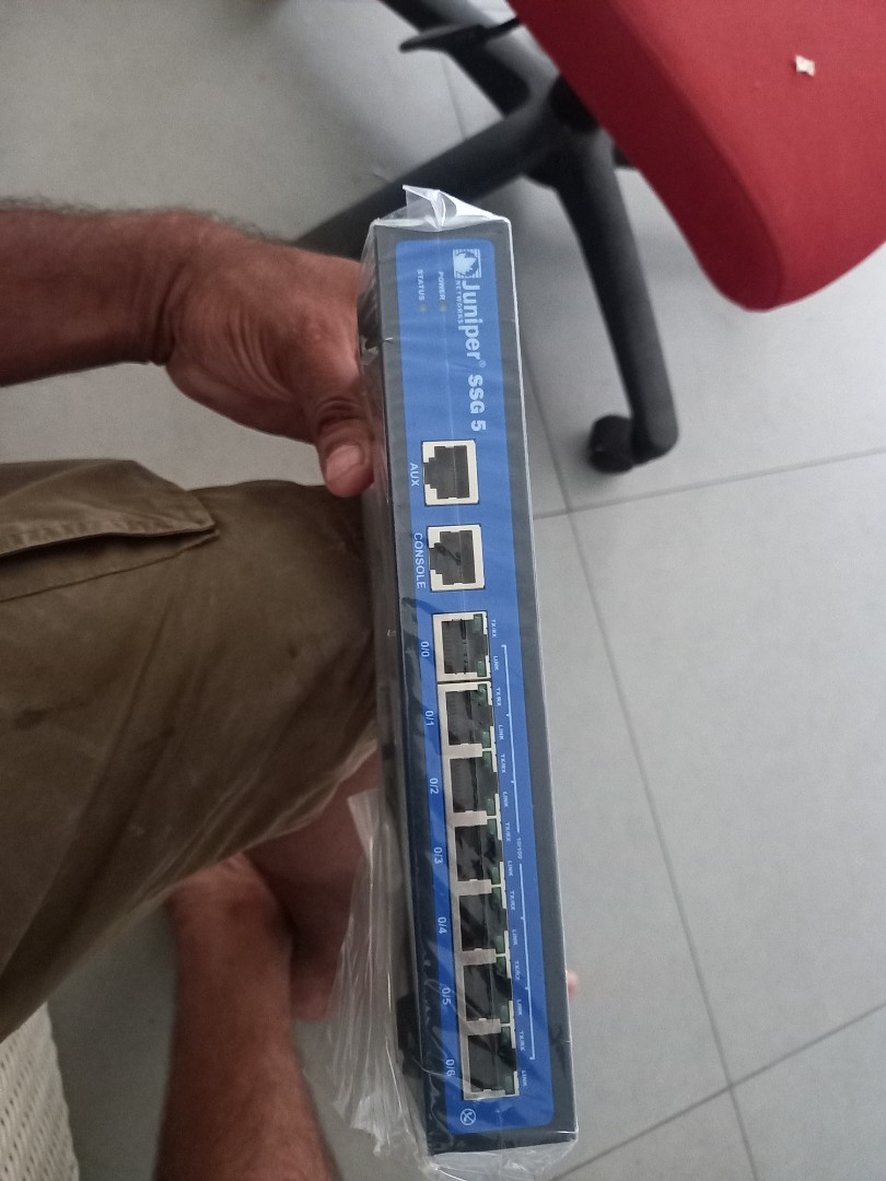 Jupiter network ethernet port, Computers & Tech, Parts & Accessories ...