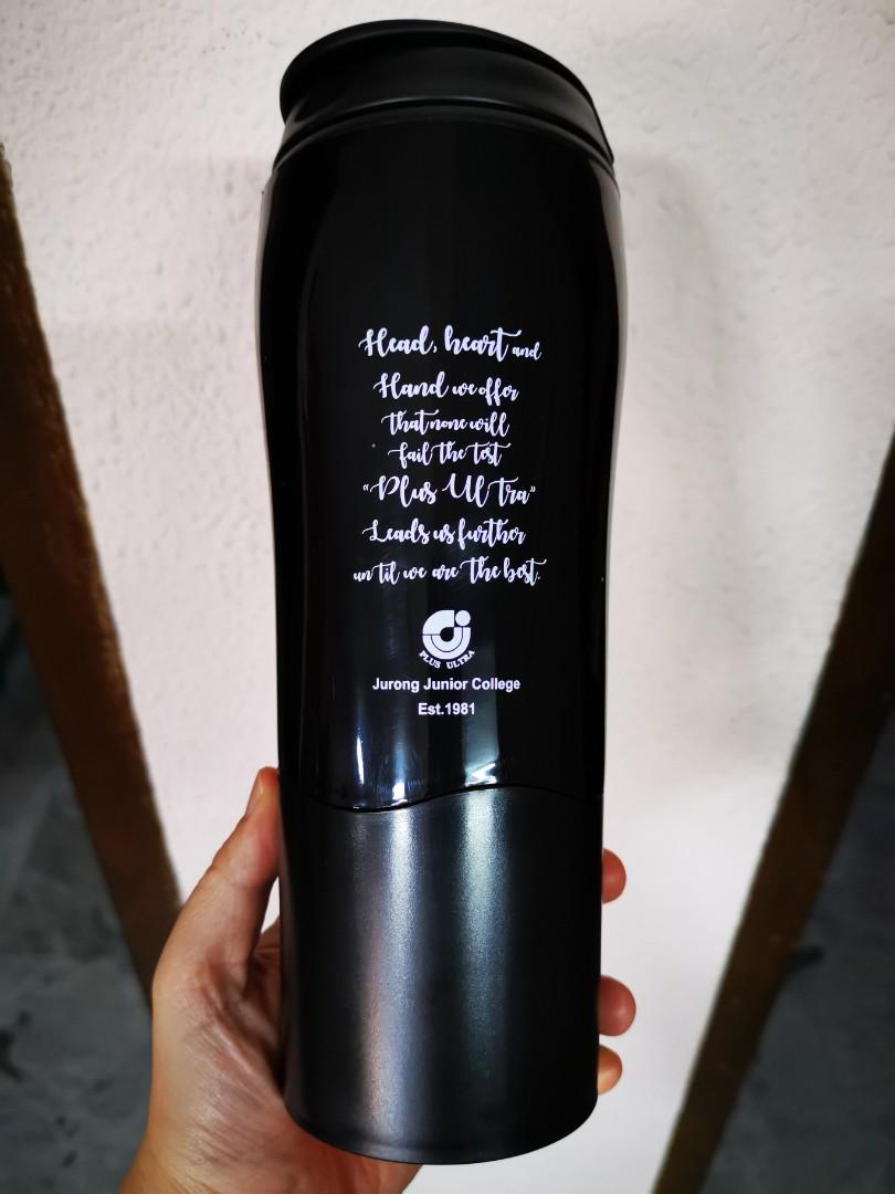 Jurong JC JJC mighty mug, Food & Drinks, Beverages on Carousell