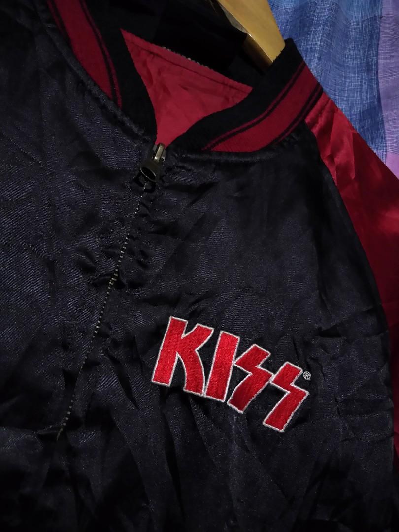 Kiss Varsity Jacket, Men's Fashion, Coats, Jackets and Outerwear on ...