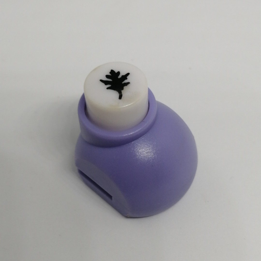 Leaf Puncher, Hobbies & Toys, Stationary & Craft, Other Stationery ...