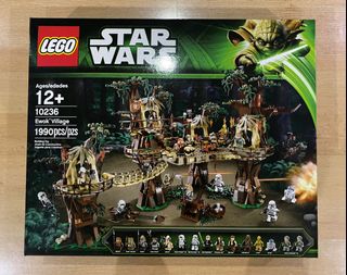 legos+ewok+village - View all legos+ewok+village ads in Carousell ...