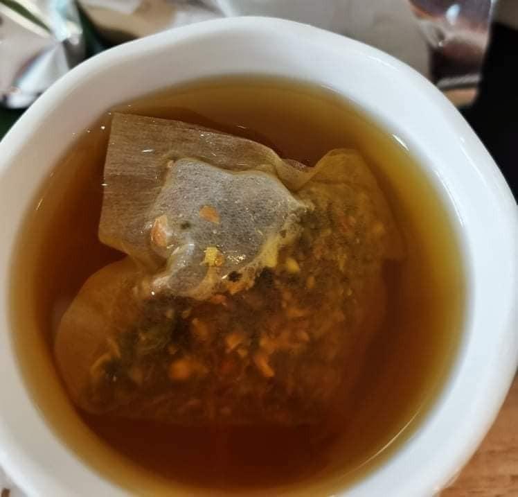 LIAN HUA QING WEN CHA (20 in 1 set), Food & Drinks, Beverages on Carousell