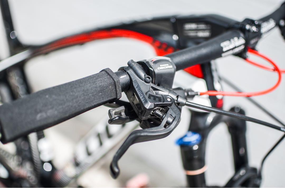 Look 987 Mountain Bike, Sports Equipment, Bicycles & Parts, Bicycles on ...