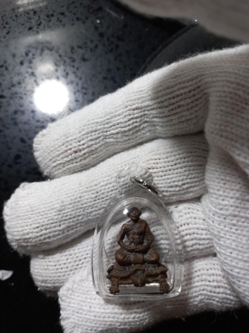 Luang Phor Liew Roop Lor / Thai Amulet/ Rian / Bucha, Hobbies & Toys ...