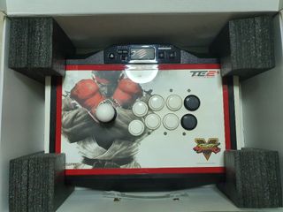 FightBox HitBox Arcade Fight Stick with Brook Universal Fighting Board ...