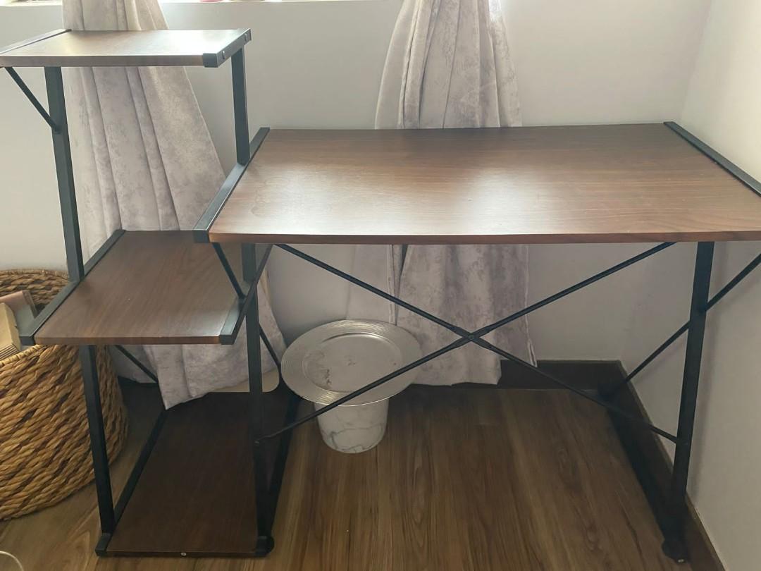 Mandaue Foam Krishna desk, Furniture & Home Living, Furniture, Other ...