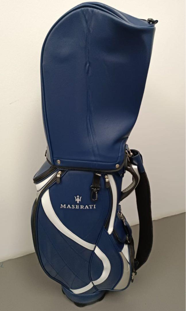 Maserati Golf Bag, Sports Equipment, Sports & Games, Golf on Carousell