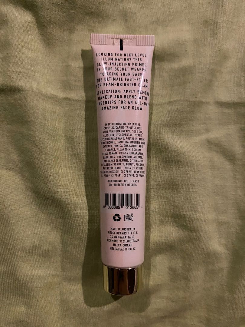 MECCA MAX Illuminating Primer, Beauty & Personal Care, Face, Makeup on ...