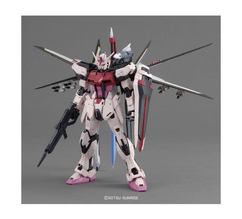 MG Strike Rouge + Ootori Ver Remaster Gundam Gunpla, Hobbies & Toys ...