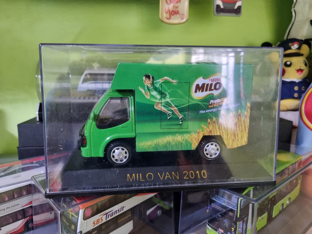 Milo truck 1/32 scale, Hobbies & Toys, Toys & Games on Carousell