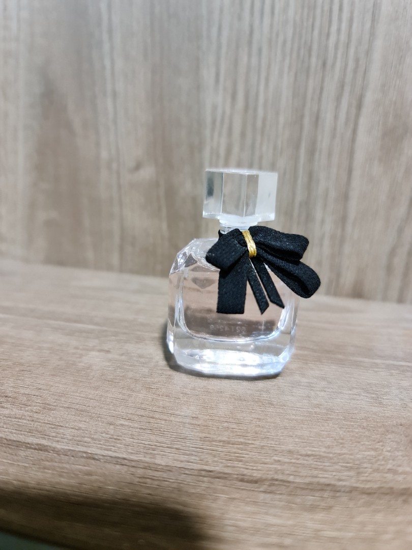 Mini YSL MON PARIS EDP, Beauty & Personal Care, Fragrance & Deodorants ...