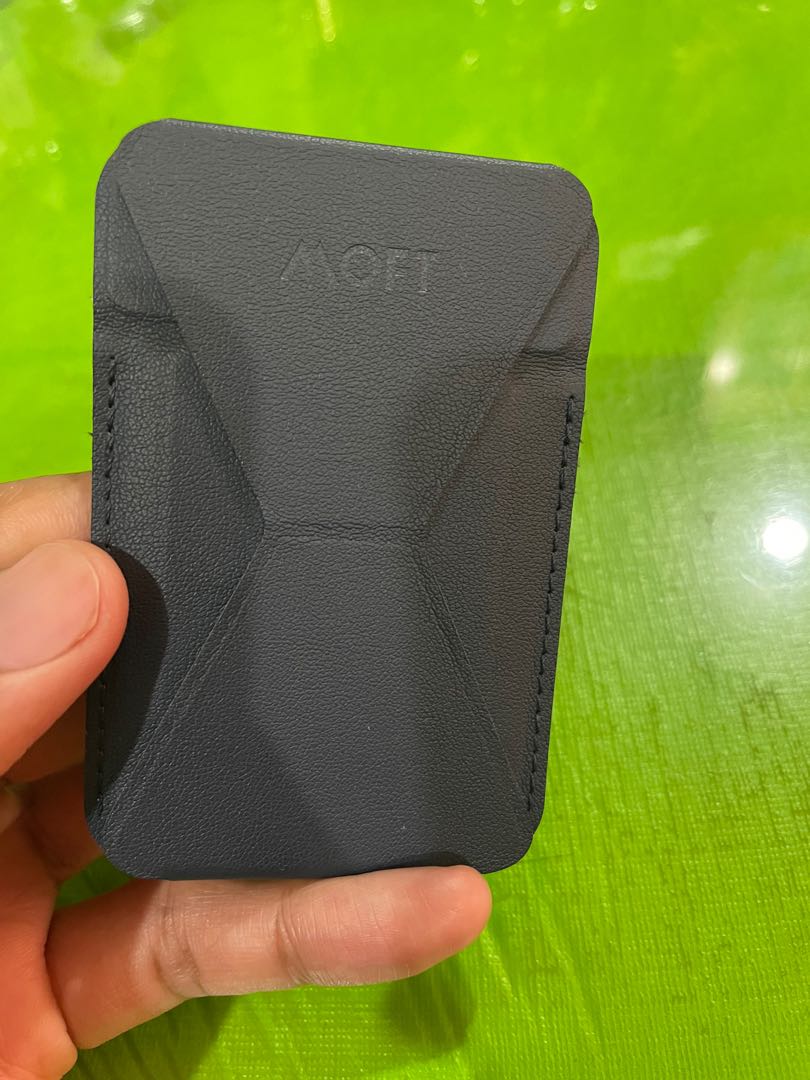 Moft Magsafe Wallet/ stand, Mobile Phones & Gadgets, Mobile & Gadget ...