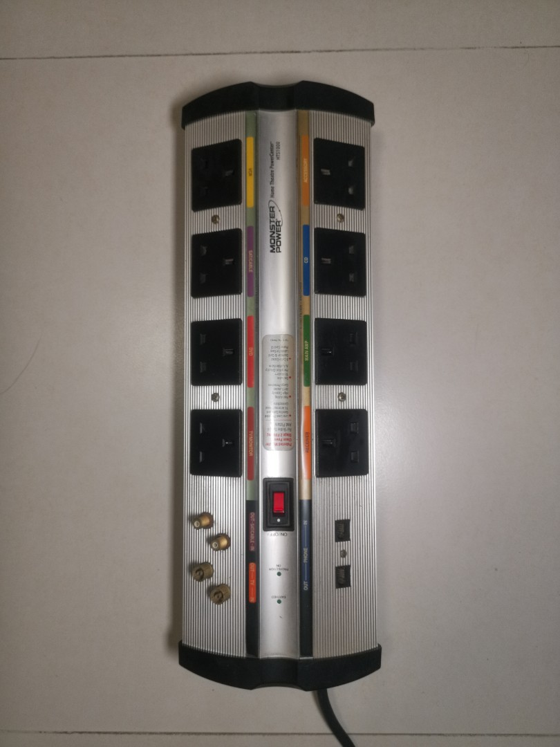 Monster Power HTS 1000, 音響器材, Soundbar、揚聲器、藍牙喇叭、耳擴 - Carousell