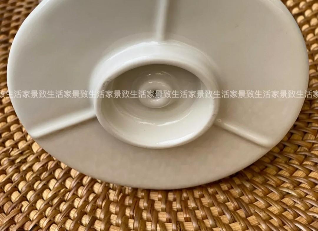 Muji Rice Porcelain Coffee Drip Cup, Furniture & Home Living ...