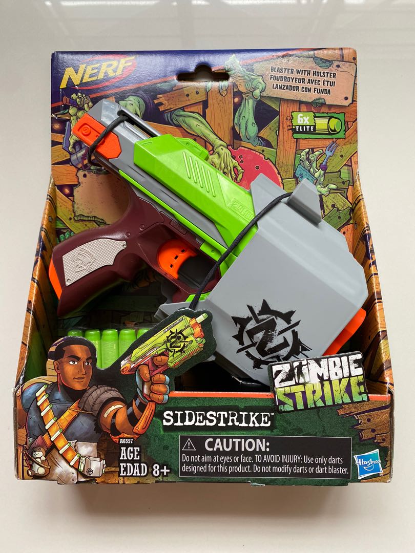NERF Zombie Strike / Zuru Xshot Micro Fast Filler , Hobbies & Toys ...