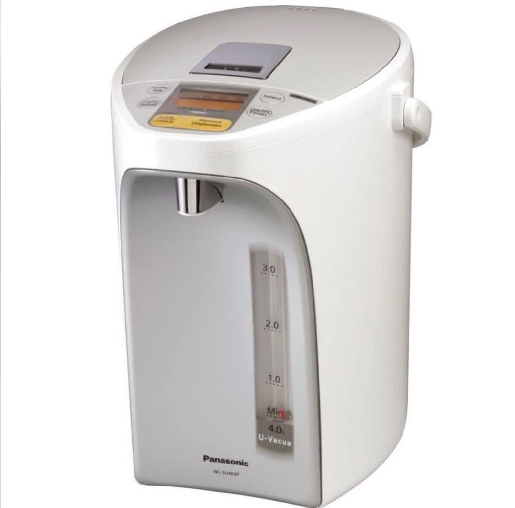 Panasonic Electric Thermo Pot, TV & Home Appliances, Kitchen Appliances ...