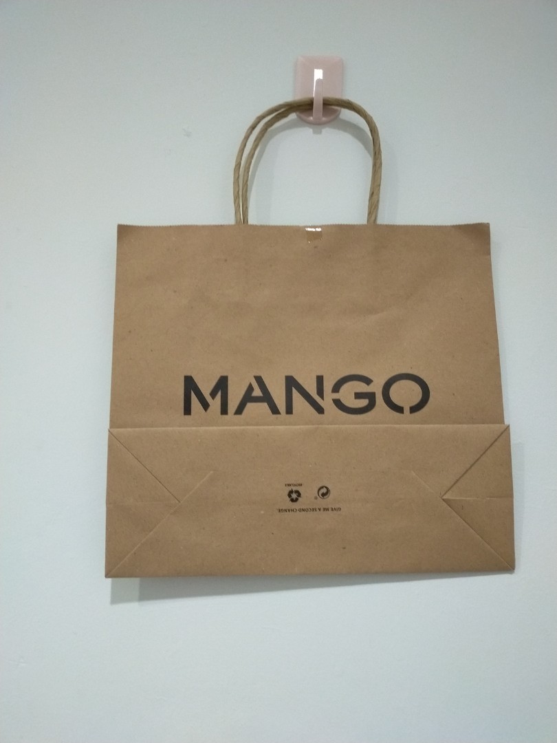 Paper bag mango, Serba Serbi di Carousell
