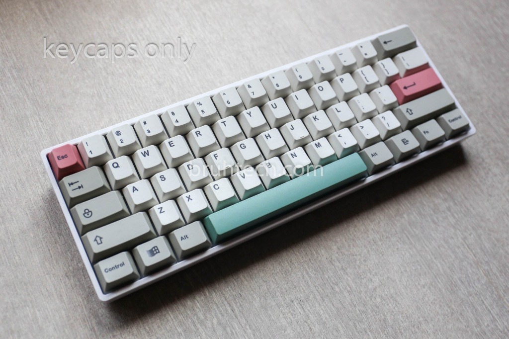 [SALE] PBT 9009 Retro Theme keycap Cherry Profile, Computers & Tech ...