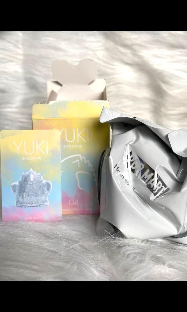 Popmart Yuki evolution series, Hobbies & Toys, Toys & Games on Carousell