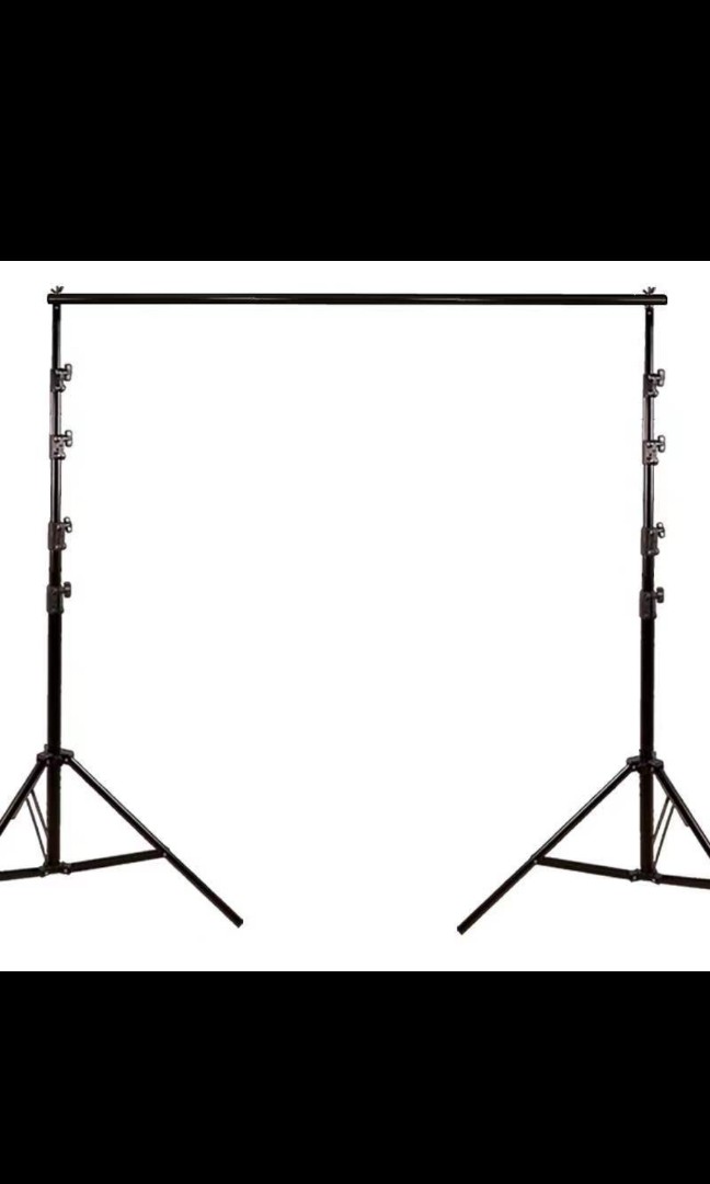 Portable photo rack 4x4m, Photography, Photography Accessories ...