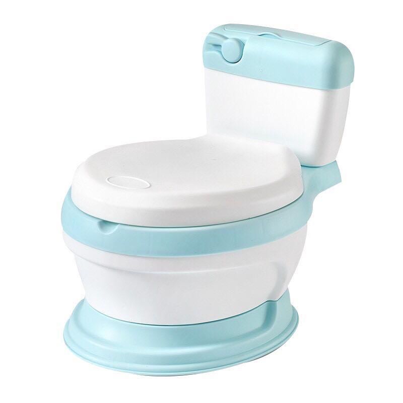 Potty Toilet Training Bowl, Babies & Kids, Bathing & Changing, Toilet ...