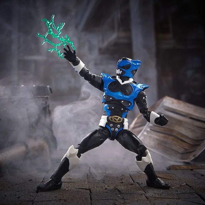 Psycho Blue Ranger In Space Lightning Collection, Hobbies & Toys ...