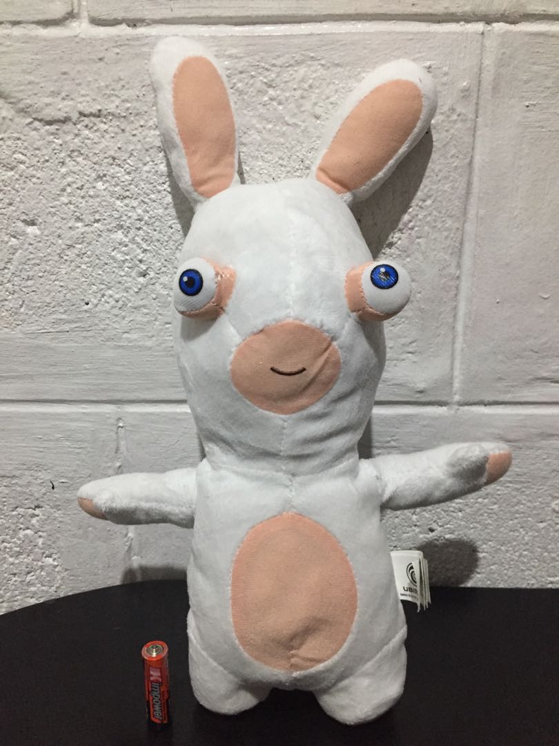 Rabbids, Hobbies & Toys, Toys & Games on Carousell