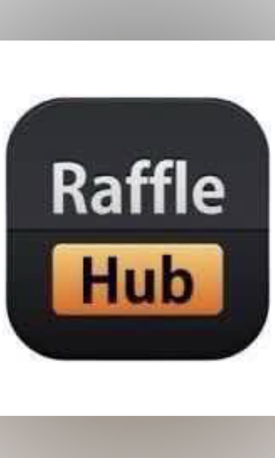 “RaffleHub RH WTRO”, Men's Fashion, Footwear, Sneakers on Carousell