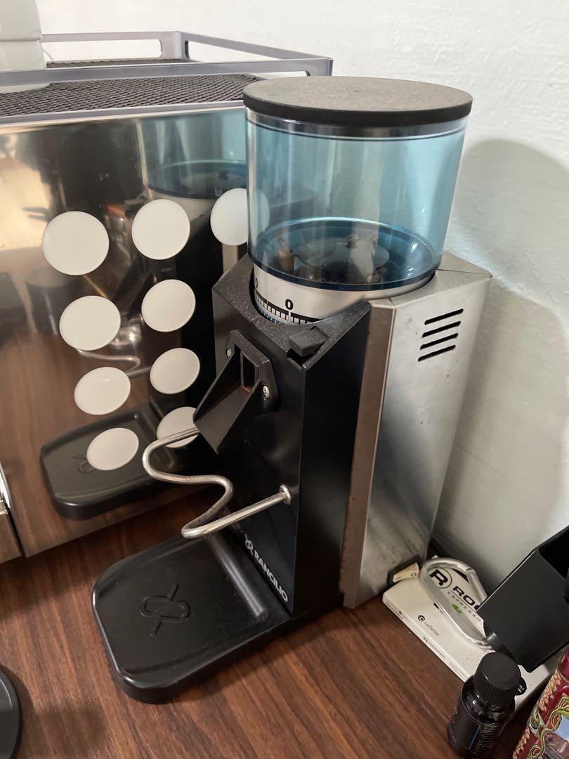 Rancilio Rocky Espresso Grinder, TV & Home Appliances, Kitchen ...
