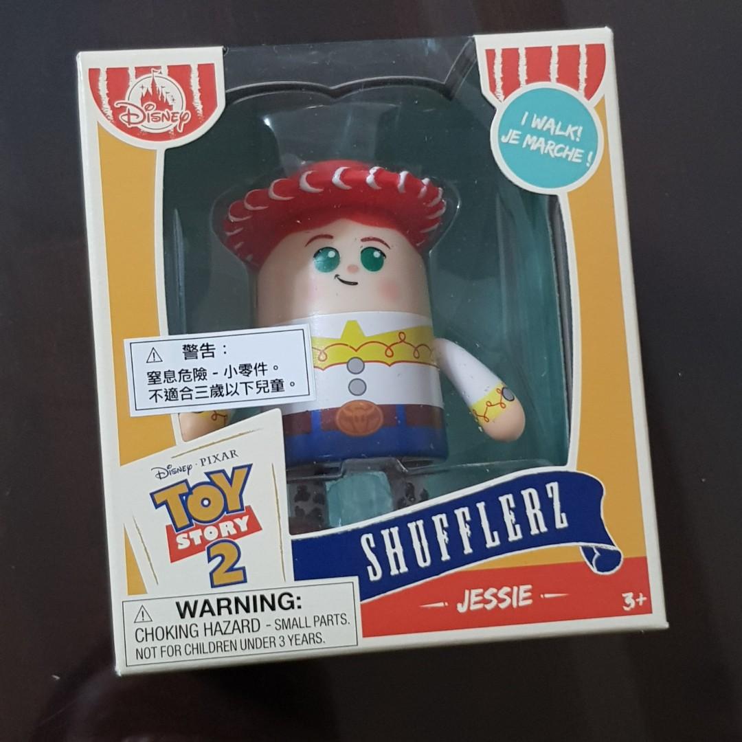 RARE - Shufflerz - Toy Story - Disney Pixar, Hobbies & Toys, Toys ...
