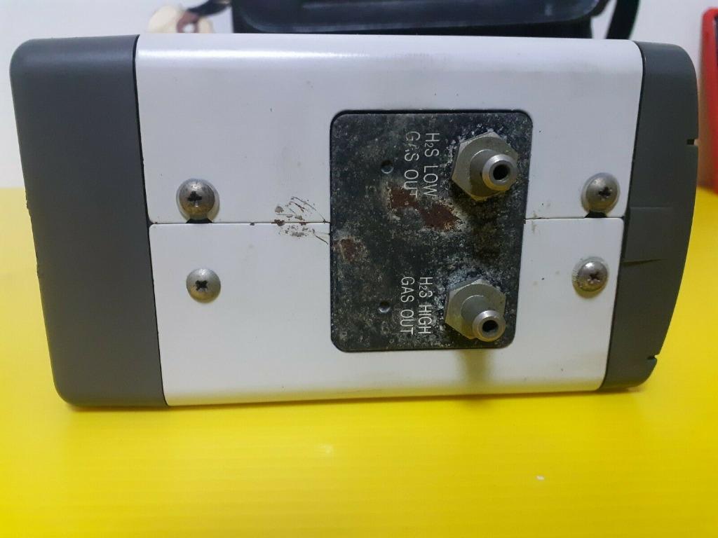 Riken Keiki RX-517 Multi Gas Detector RK Instruments RX517 Exiad IIBT3X ...