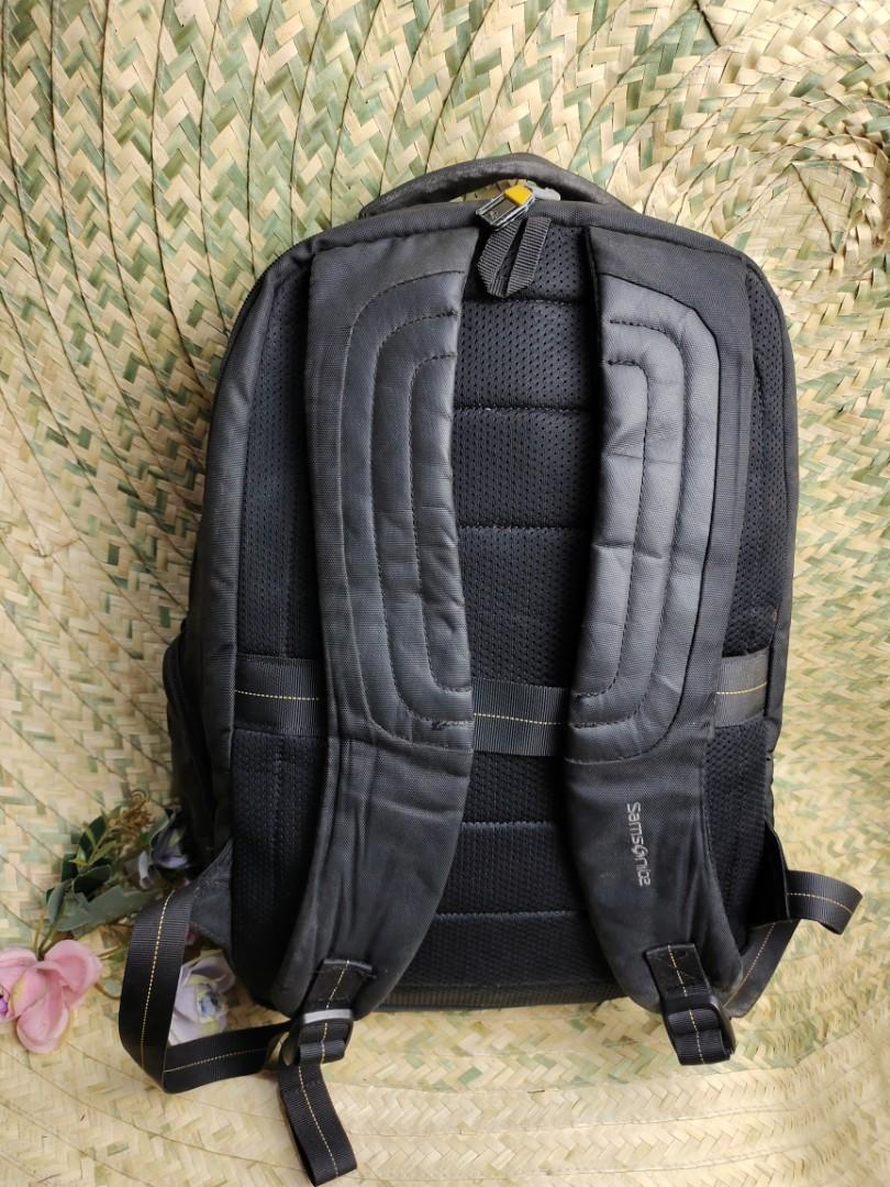 Samsonite Locus Eco Laptop Backpack, Men's Fashion, Bags, Backpacks on Carousell