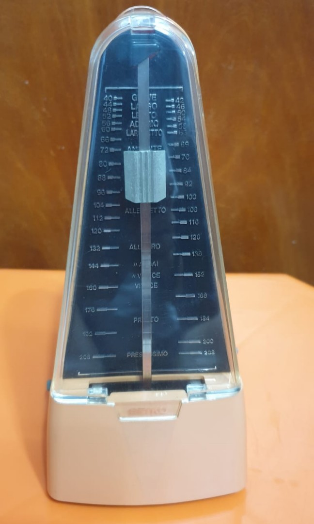 Seiko Metronome, Hobbies & Toys, Music & Media, Music Accessories on ...