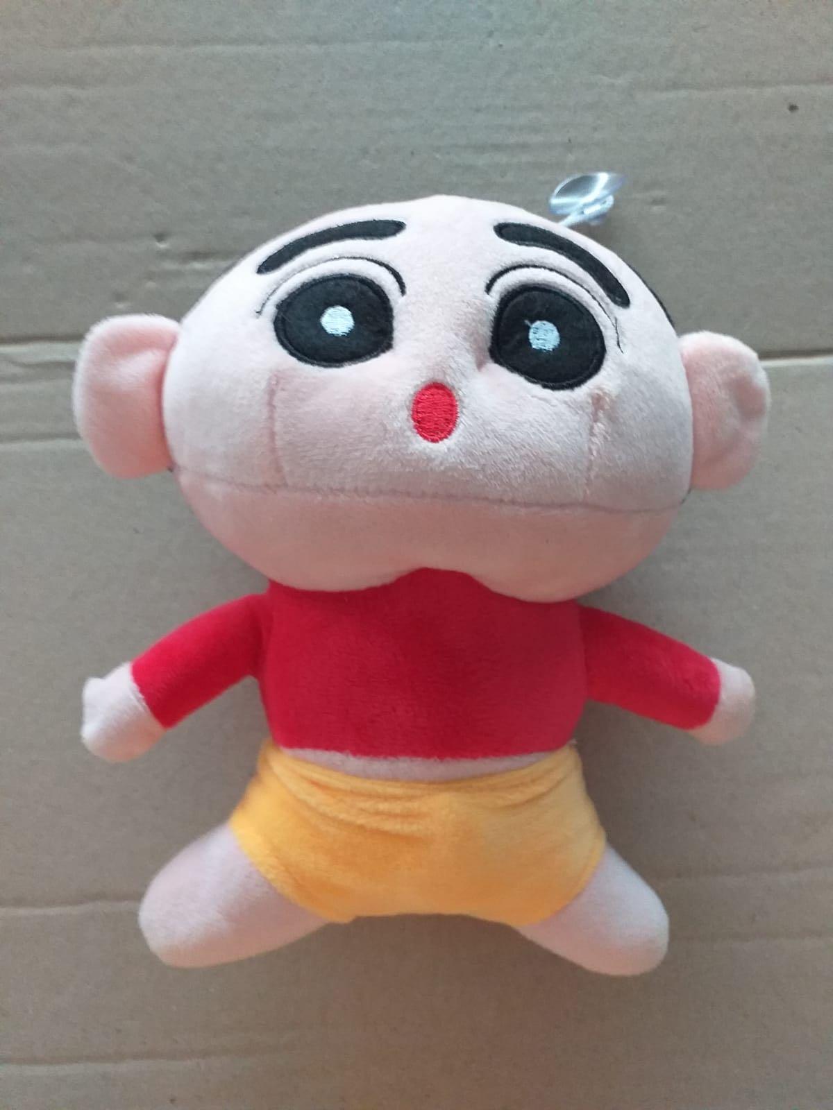 Small Crayon Shin Chan soft toy plush plushie plushy stuffed toy 蜡笔小新 ...