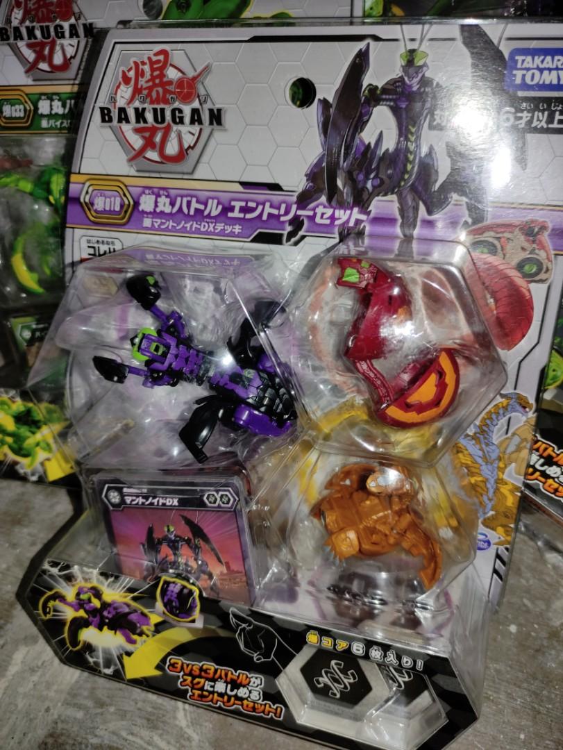 Takara Tomy Bakugan JAPAN SURPLUS, Hobbies & Toys, Toys & Games on ...