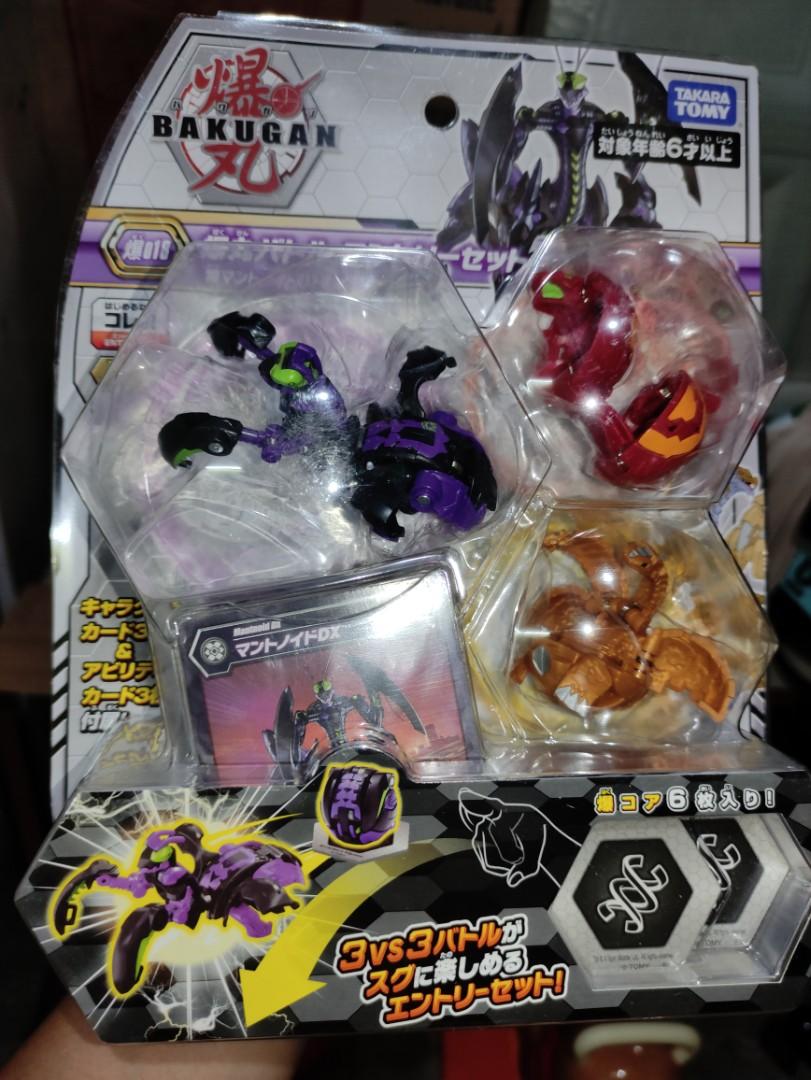 Takara Tomy Bakugan JAPAN SURPLUS, Hobbies & Toys, Toys & Games on ...