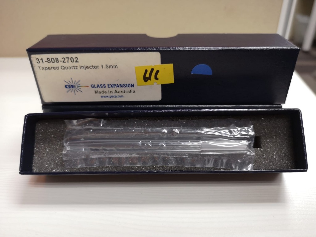 Tapered Quartz Injector 1.5mm, Computers & Tech, Office & Business ...