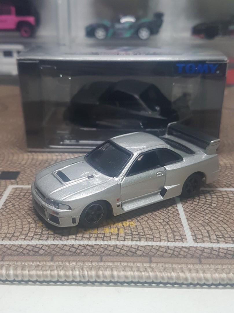 Tomica Limited Vintage Nismo R33 LM GTR Skyline Tomy Takara Diecast ...