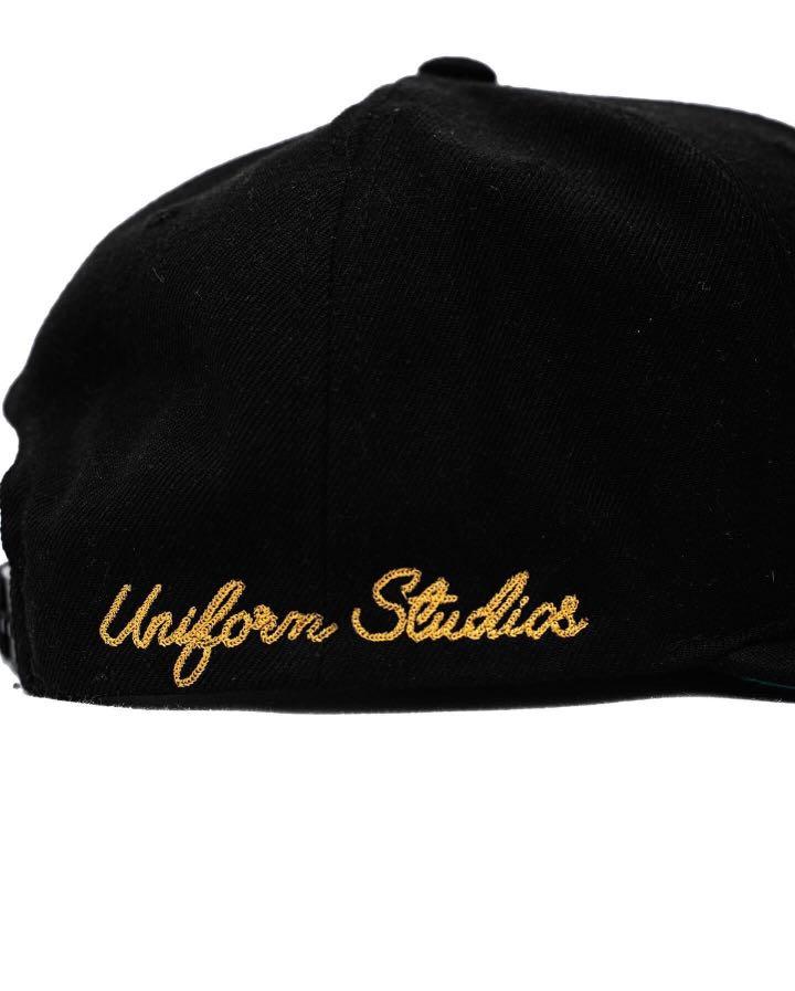 Uniform Studios LA Upside Down Inverted Snapback Adjustable Cap Supreme ...