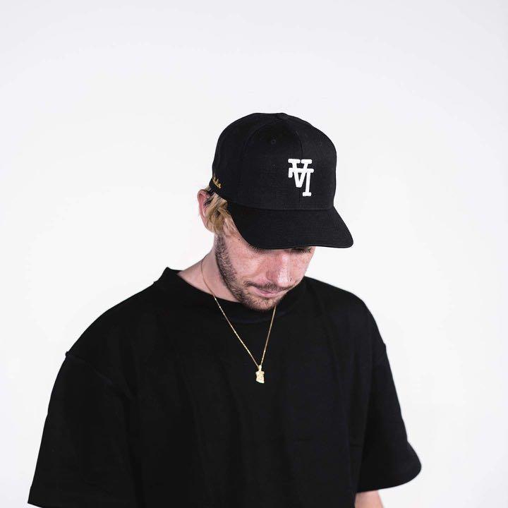 Uniform Studios LA Upside Down Inverted Snapback Adjustable Cap Supreme ...
