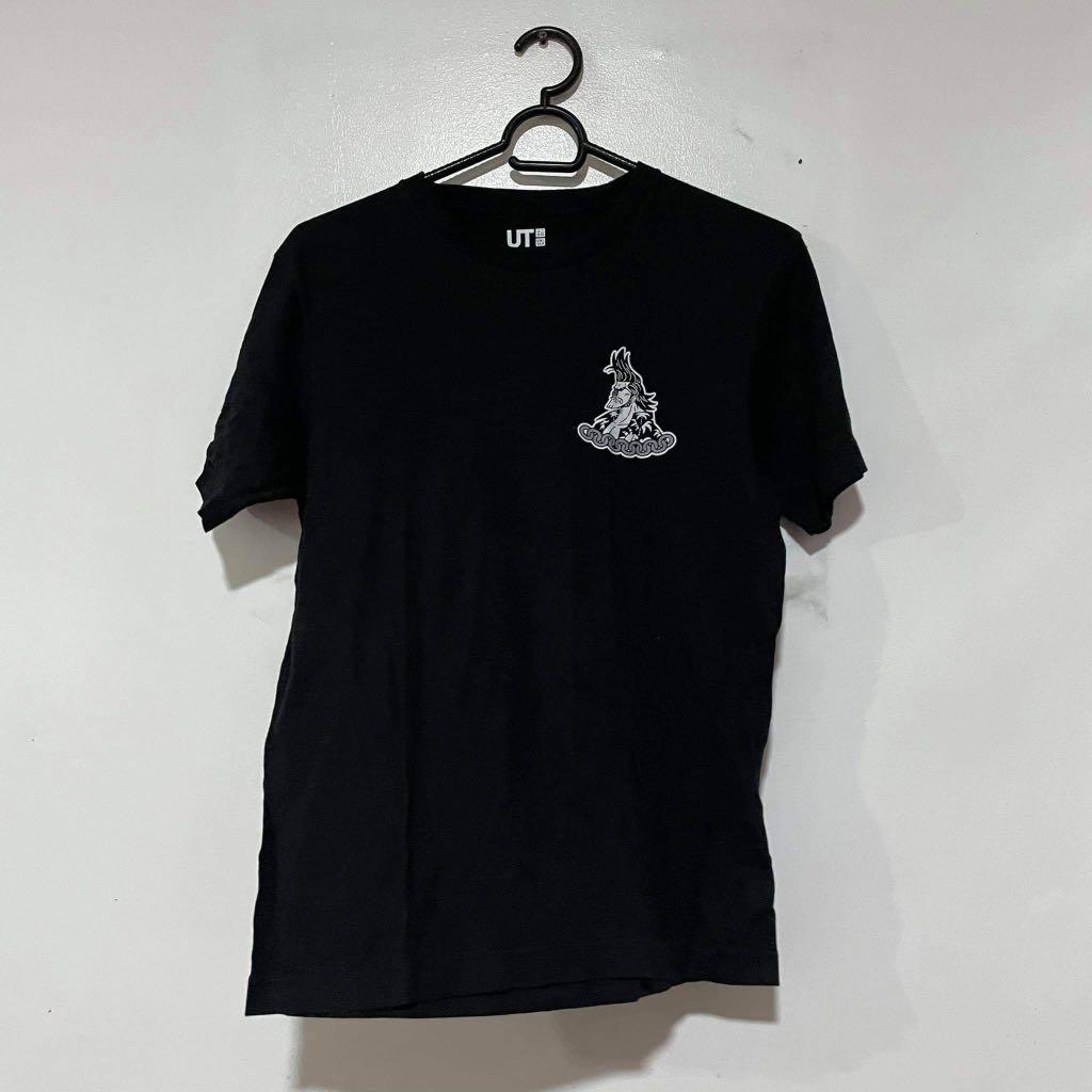 Uniqlo x One Piece Franky the Shipwright Mullet Tee Shirt, Men's ...