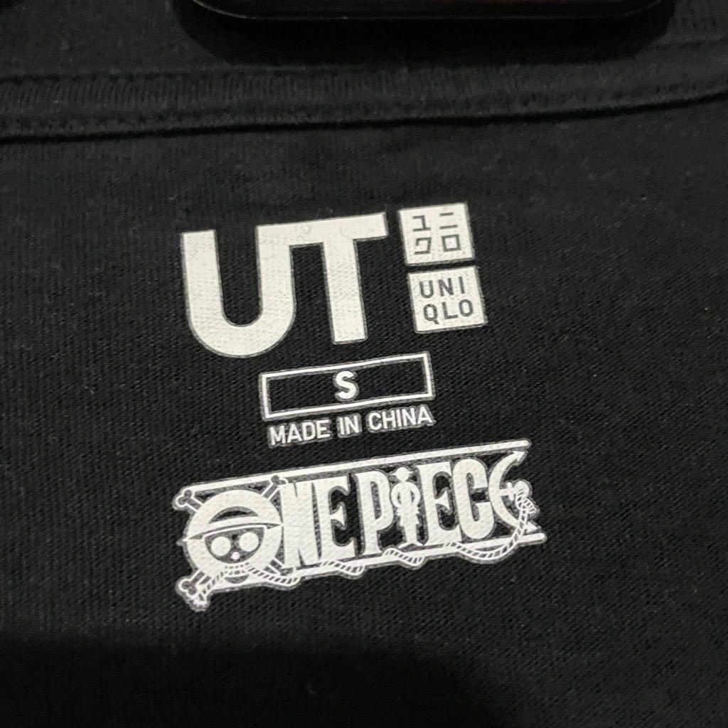 Uniqlo x One Piece Franky the Shipwright Mullet Tee Shirt, Men's ...