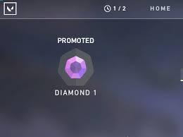 Valorant diamond 1, Video Gaming, Video Games, Others on Carousell