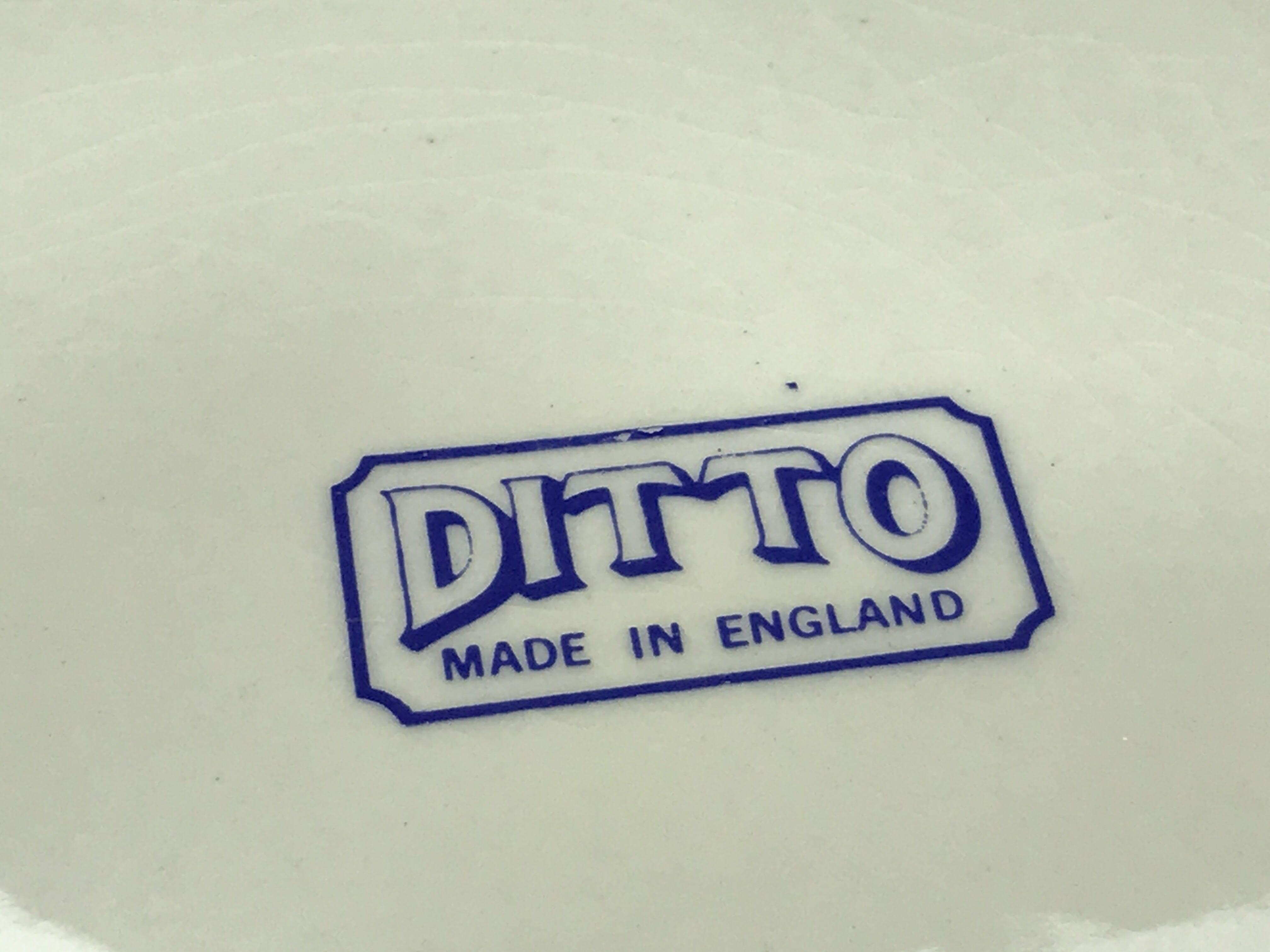 DITTO Butter Container - Made in England, Furniture & Home Living ...