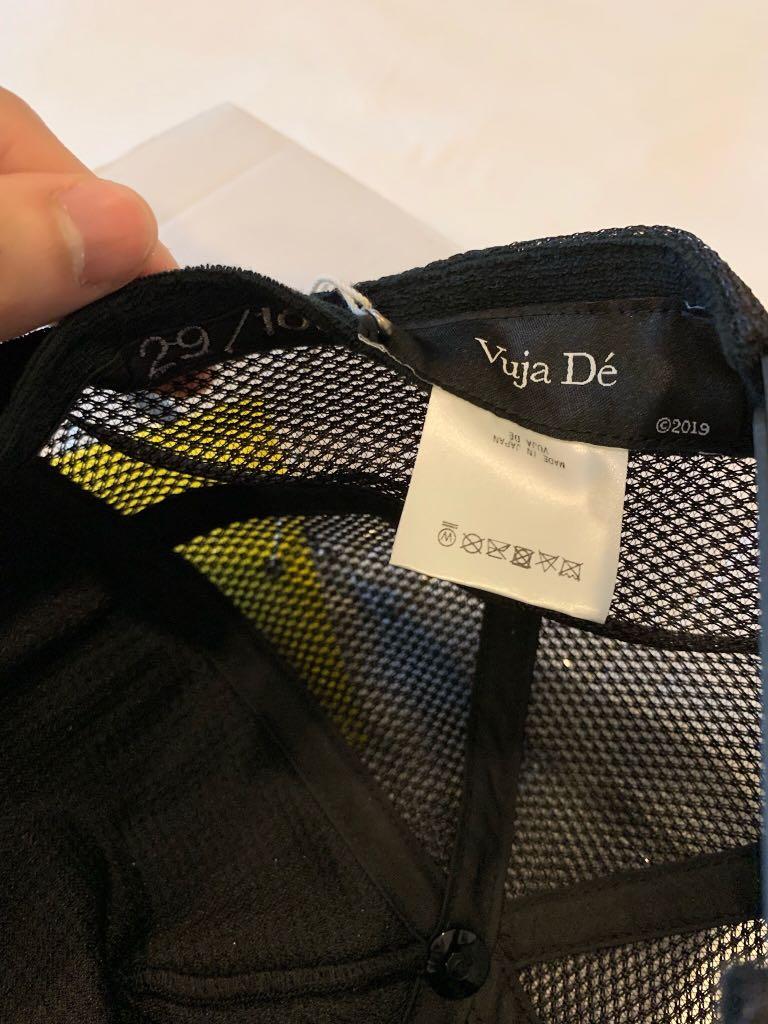 Vuja de 004 trucker cap, Men's Fashion, Watches & Accessories, Caps & Hats on Carousell