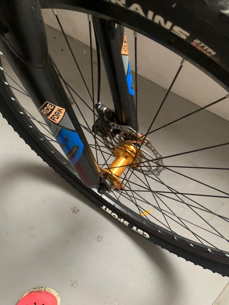 Wolf MTB Wheel 29", Sports Equipment, Bicycles & Parts, Bicycles on ...