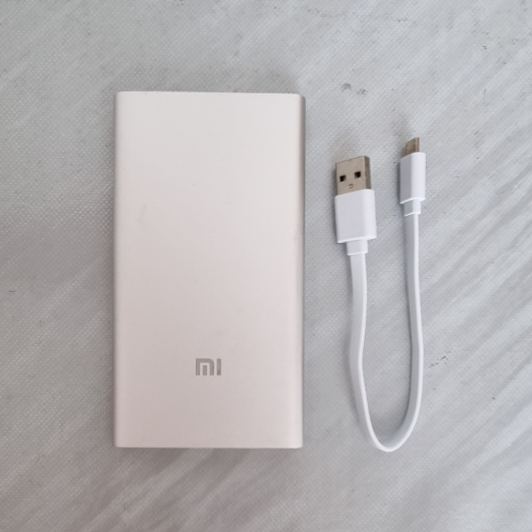 XiaoMi PowerBank | 5000 mAh | Portable Battery, Mobile Phones & Gadgets ...