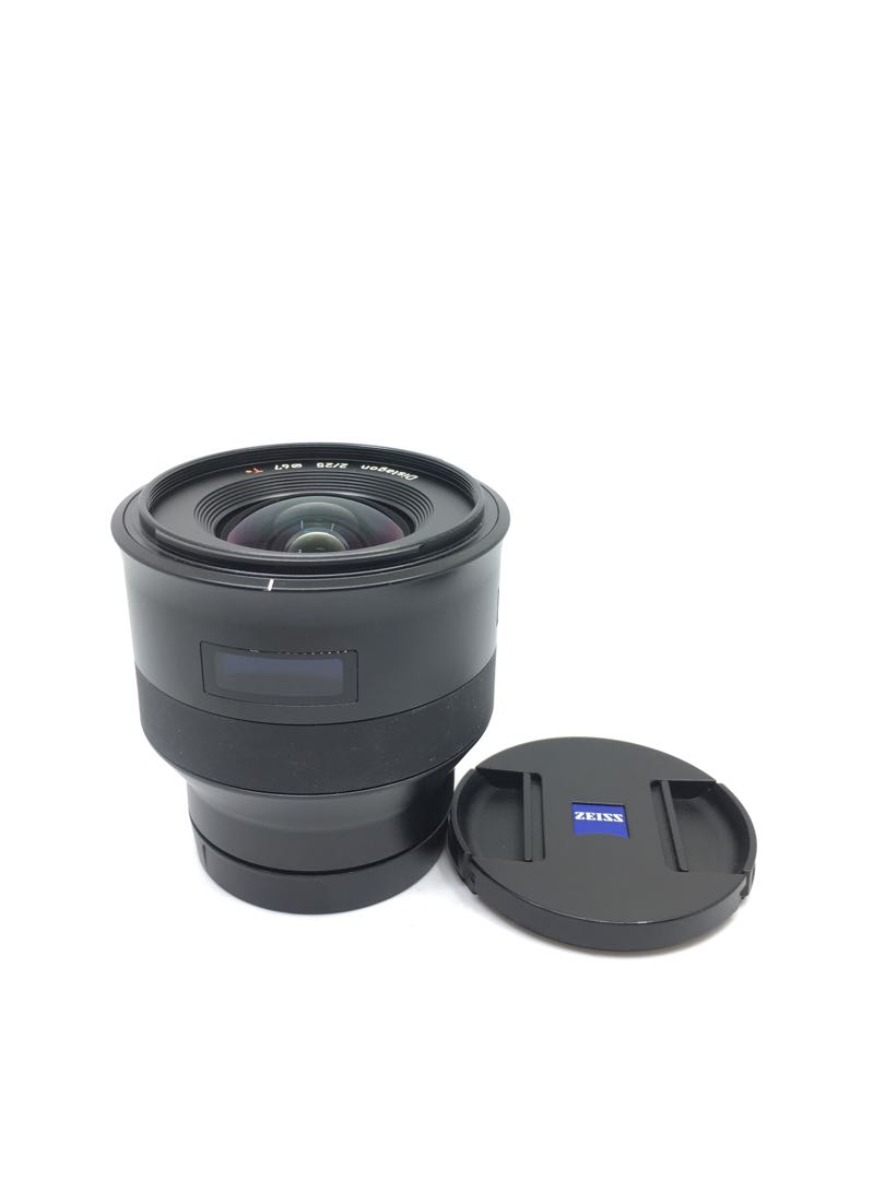Zeiss 25mm F2, 攝影器材, 鏡頭及裝備 - Carousell