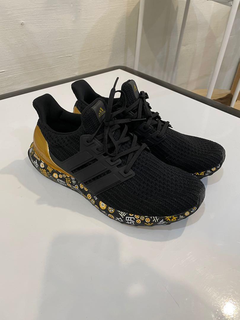 Adidas Mahjong version UltraBoost, Men's Fashion, Footwear, Sneakers on ...
